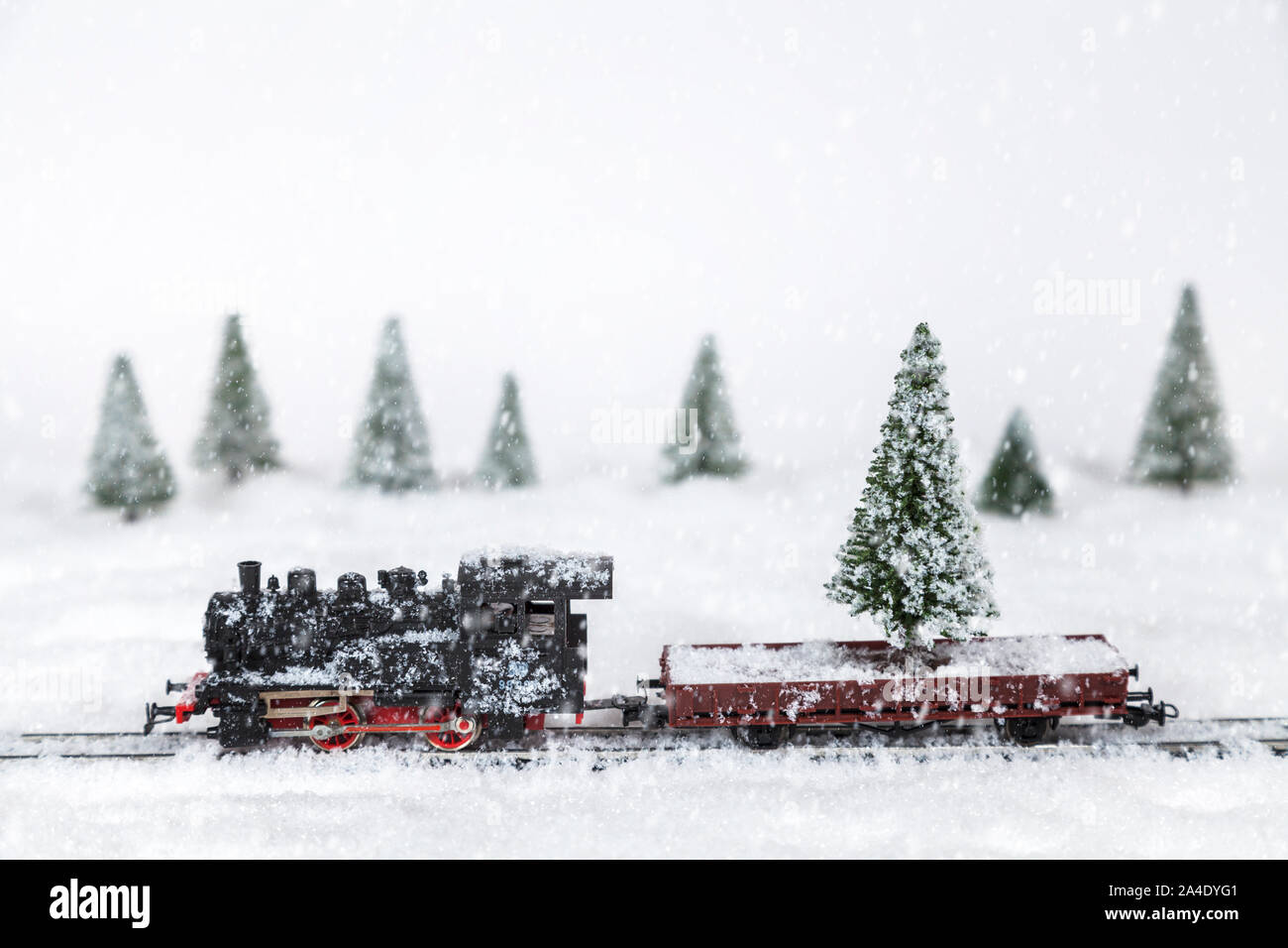 Old freight train hi-res stock photography and images - Alamy