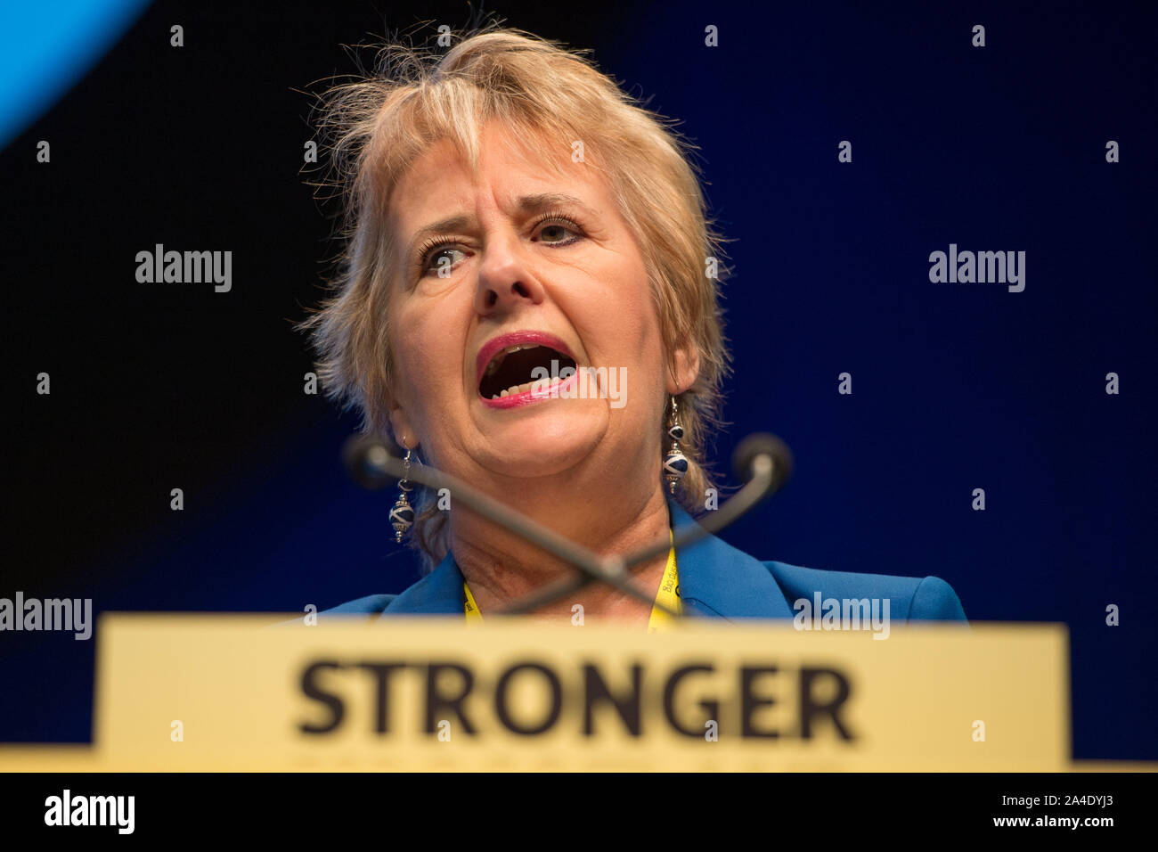Aberdeen, UK. 14th Oct, 2019. Aberdeen, 14 October 2019. Pictured ...