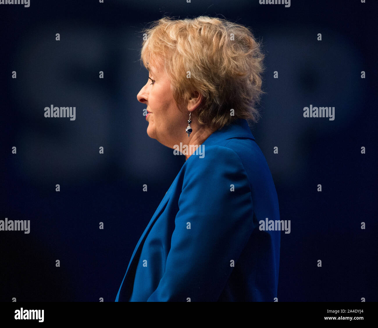 Roseanna cunningham mps hi-res stock photography and images - Alamy