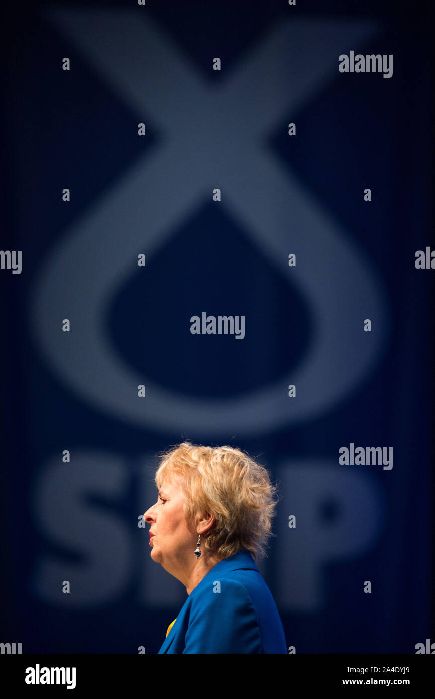 Aberdeen, UK. 14th Oct, 2019. Aberdeen, 14 October 2019. Pictured ...