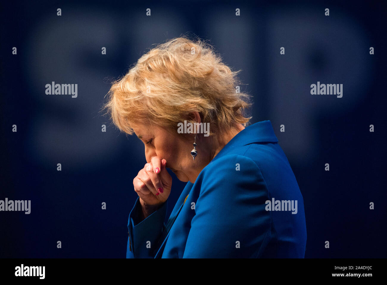 Roseanna cunningham hi-res stock photography and images - Alamy
