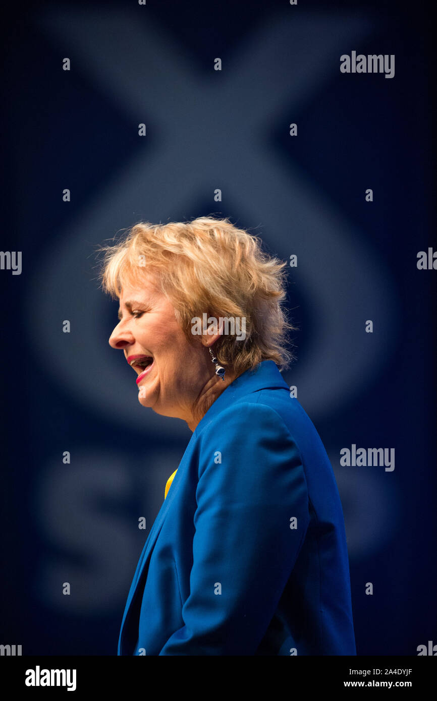 Aberdeen, UK. 14th Oct, 2019. Aberdeen, 14 October 2019. Pictured ...