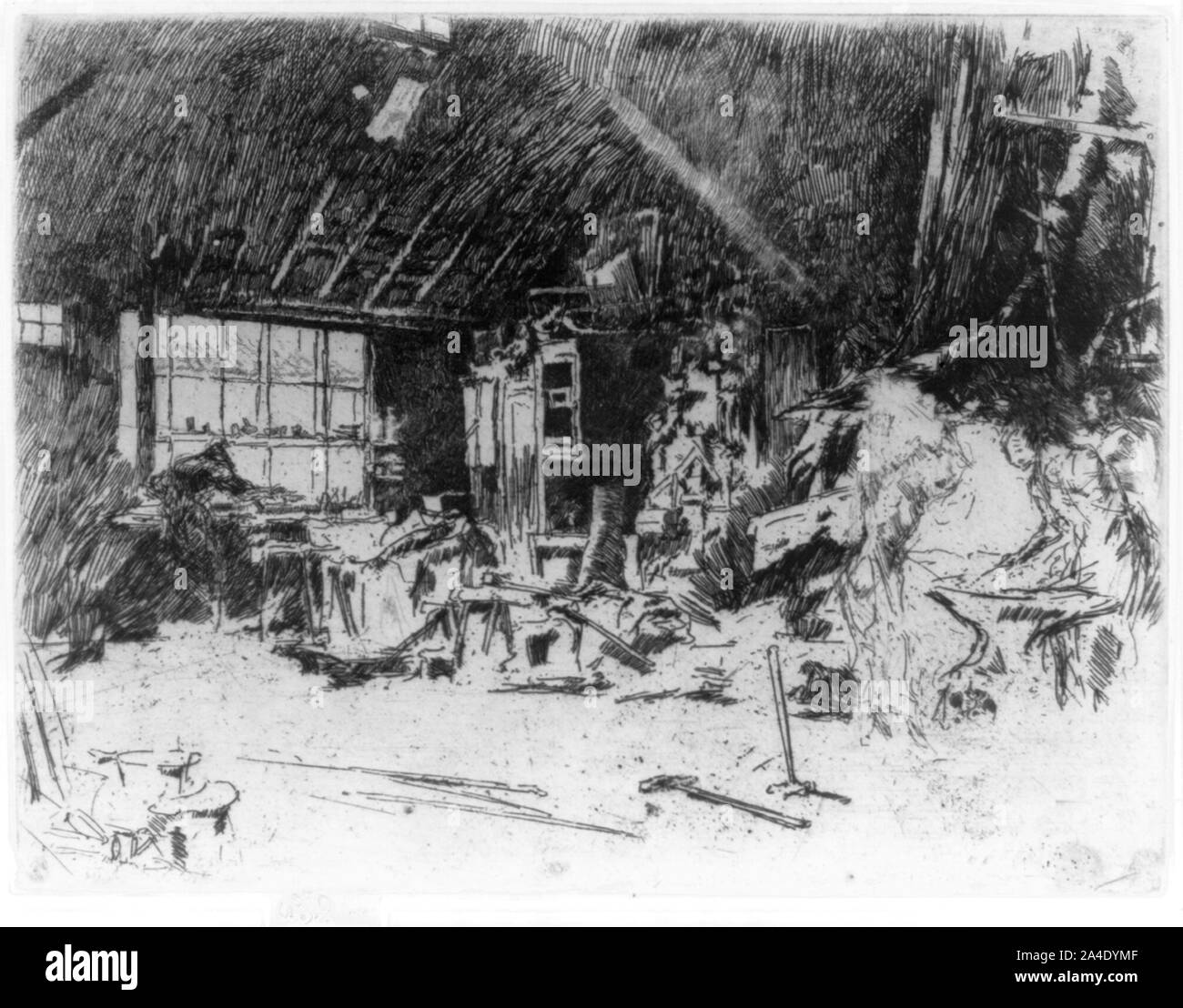 Smithy Cut Out Stock Images & Pictures - Alamy