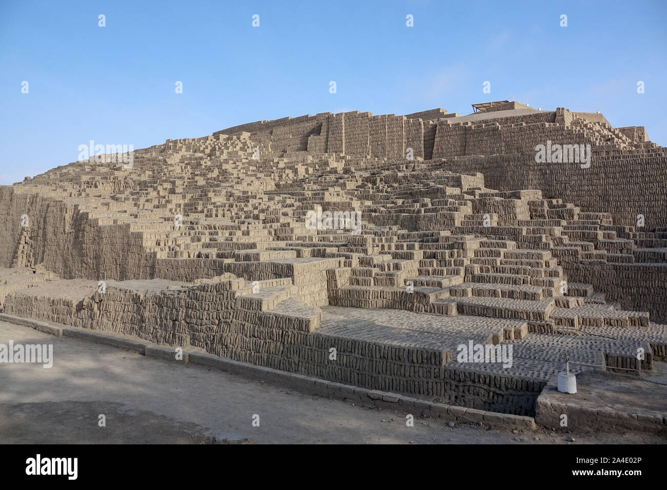 Adobe Inca Temple High Resolution Stock Photography and Images - Alamy