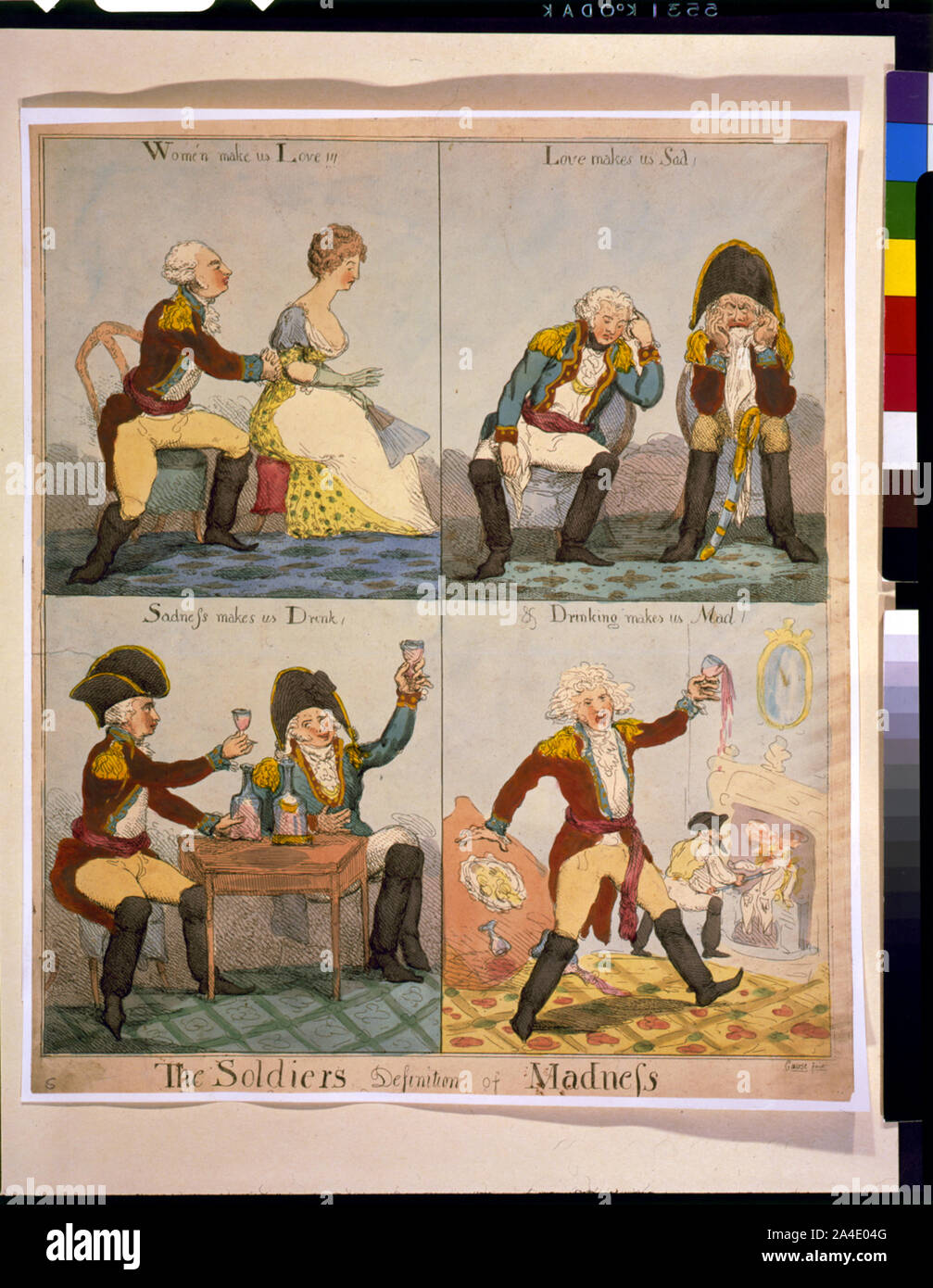 Madness hi-res stock photography and images - Alamy