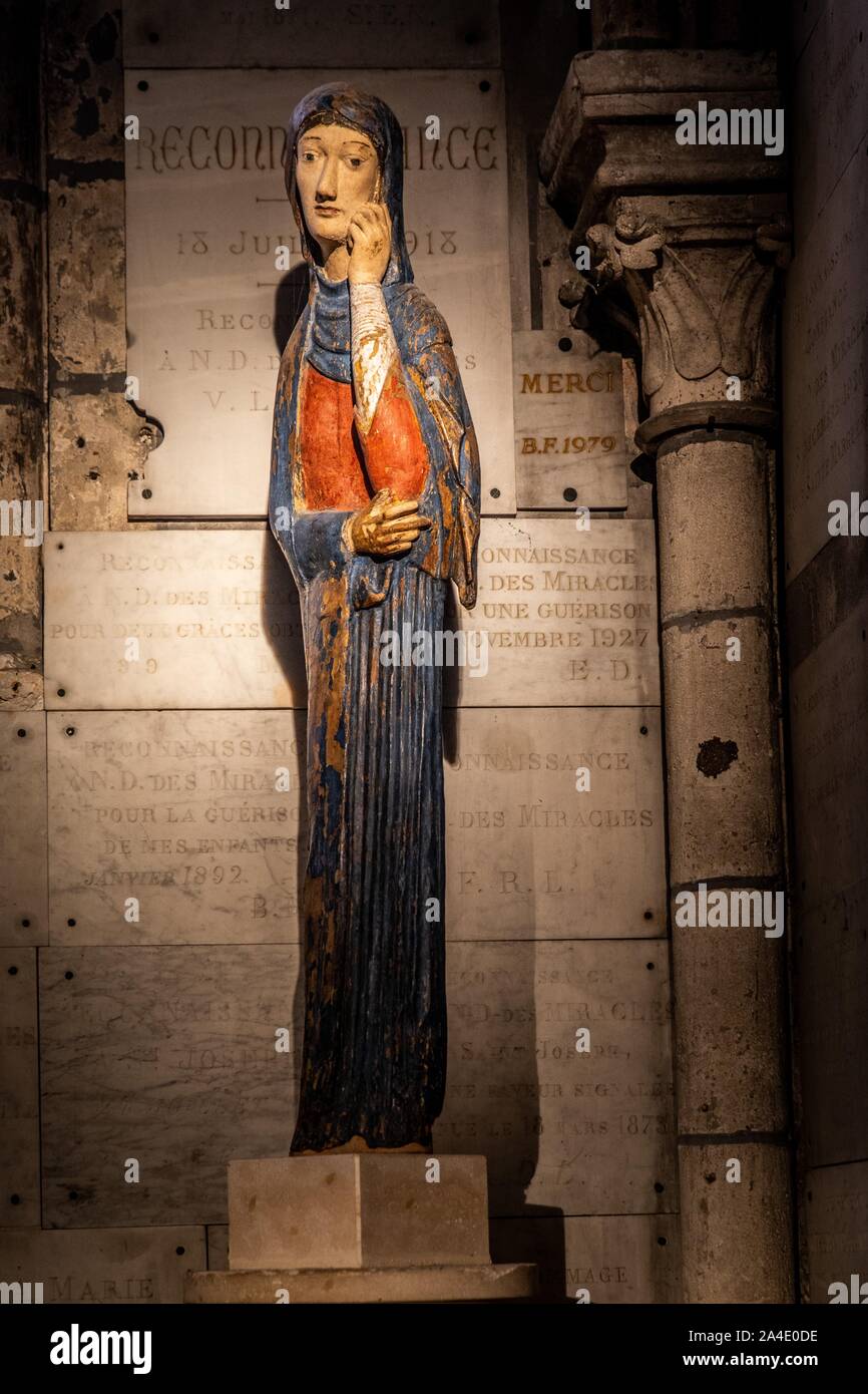 Our lady of the miracles hi-res stock photography and images - Alamy