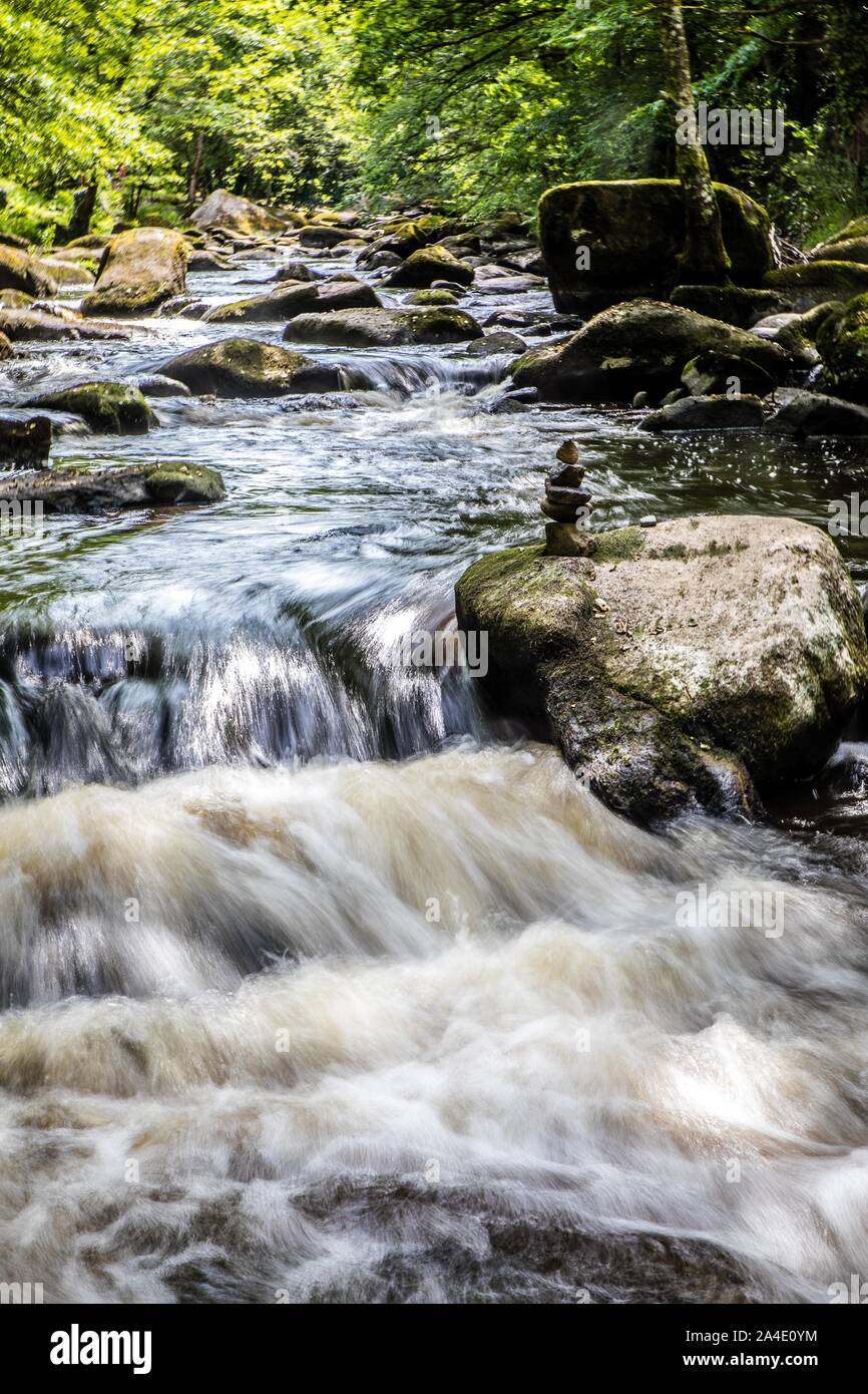 Painters path hi-res stock photography and images - Alamy