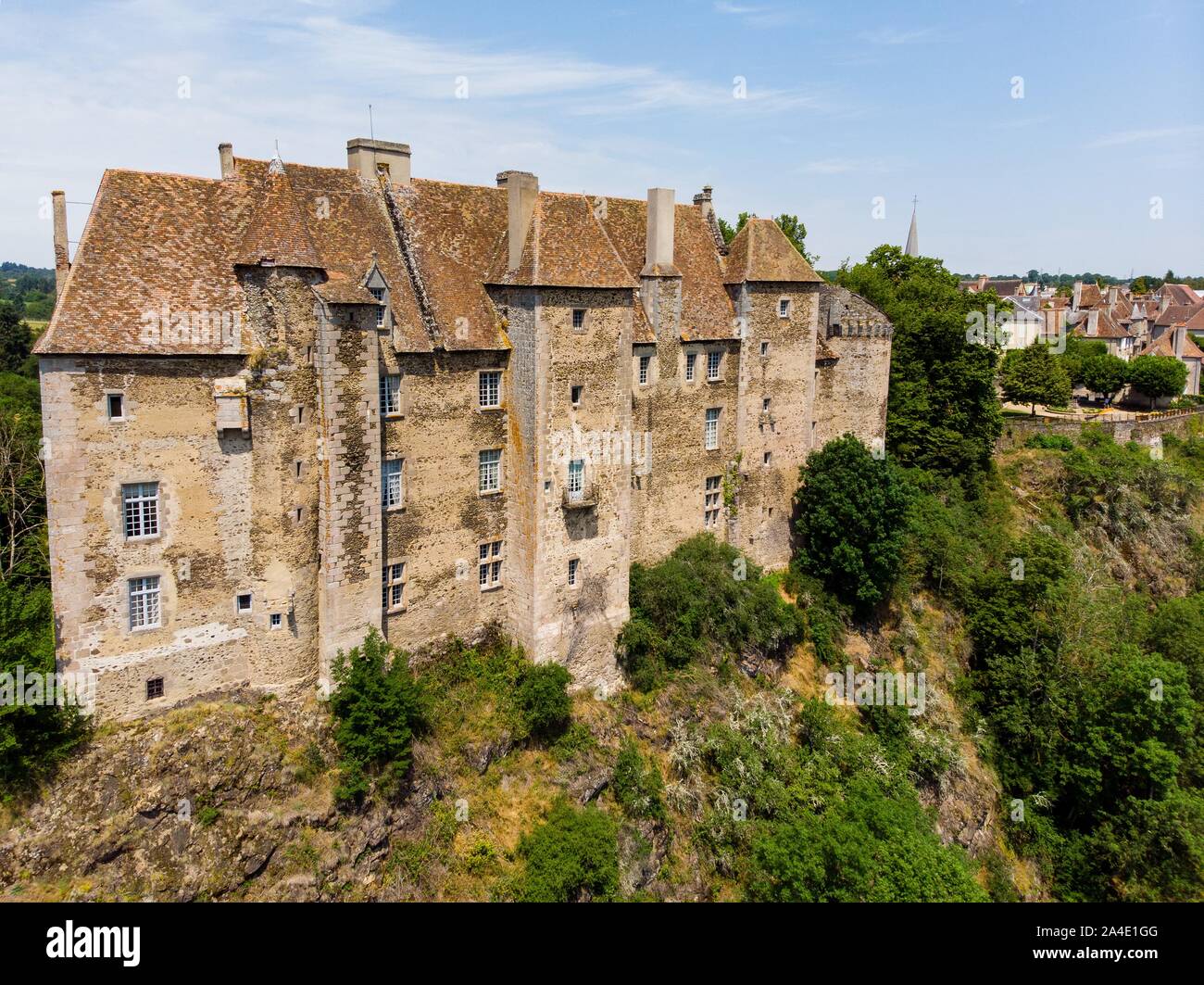 Boussac hi-res stock photography and images - Alamy