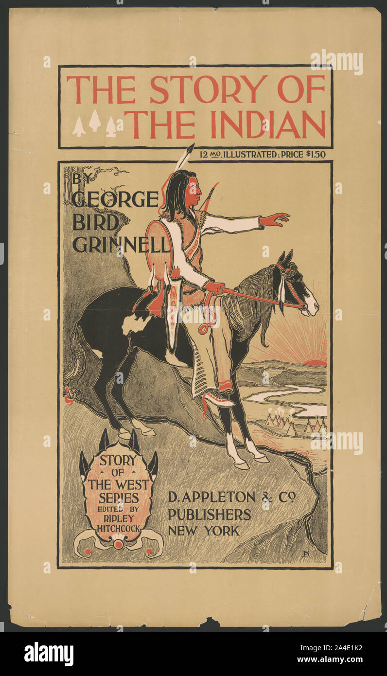 Grinnell george bird hi-res stock photography and images - Alamy