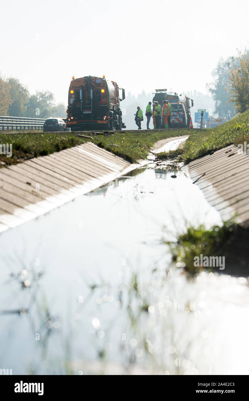 D1 motorway hi-res stock photography and images - Alamy