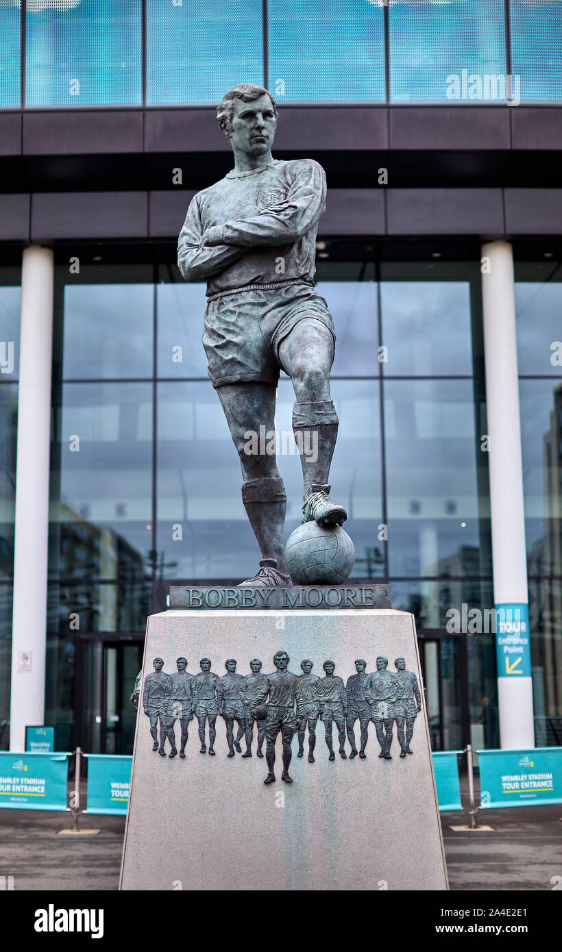 Wembley stadium is a football stadium in Wembley, London, which opened ...