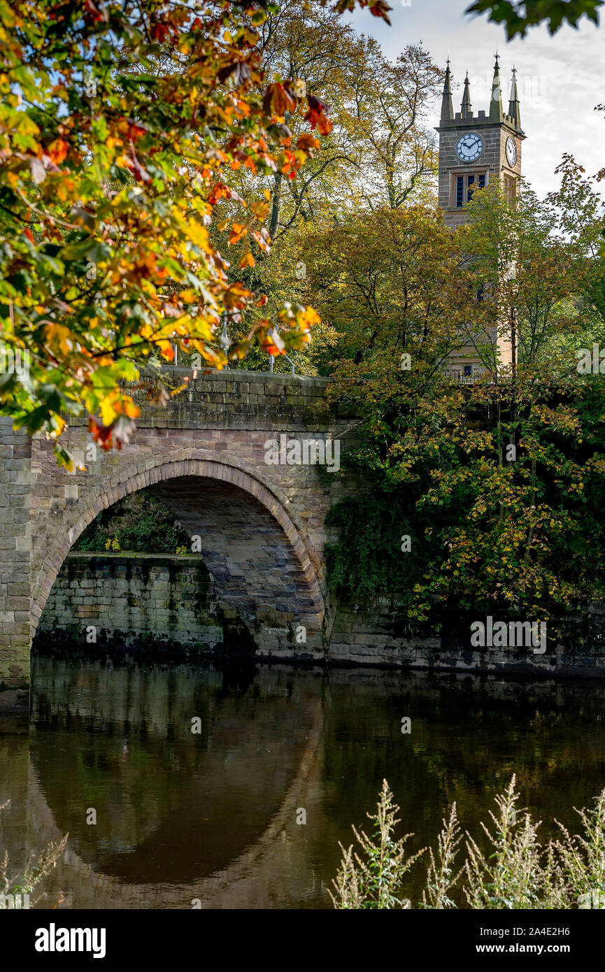 Stoneclough bridge hi-res stock photography and images - Alamy