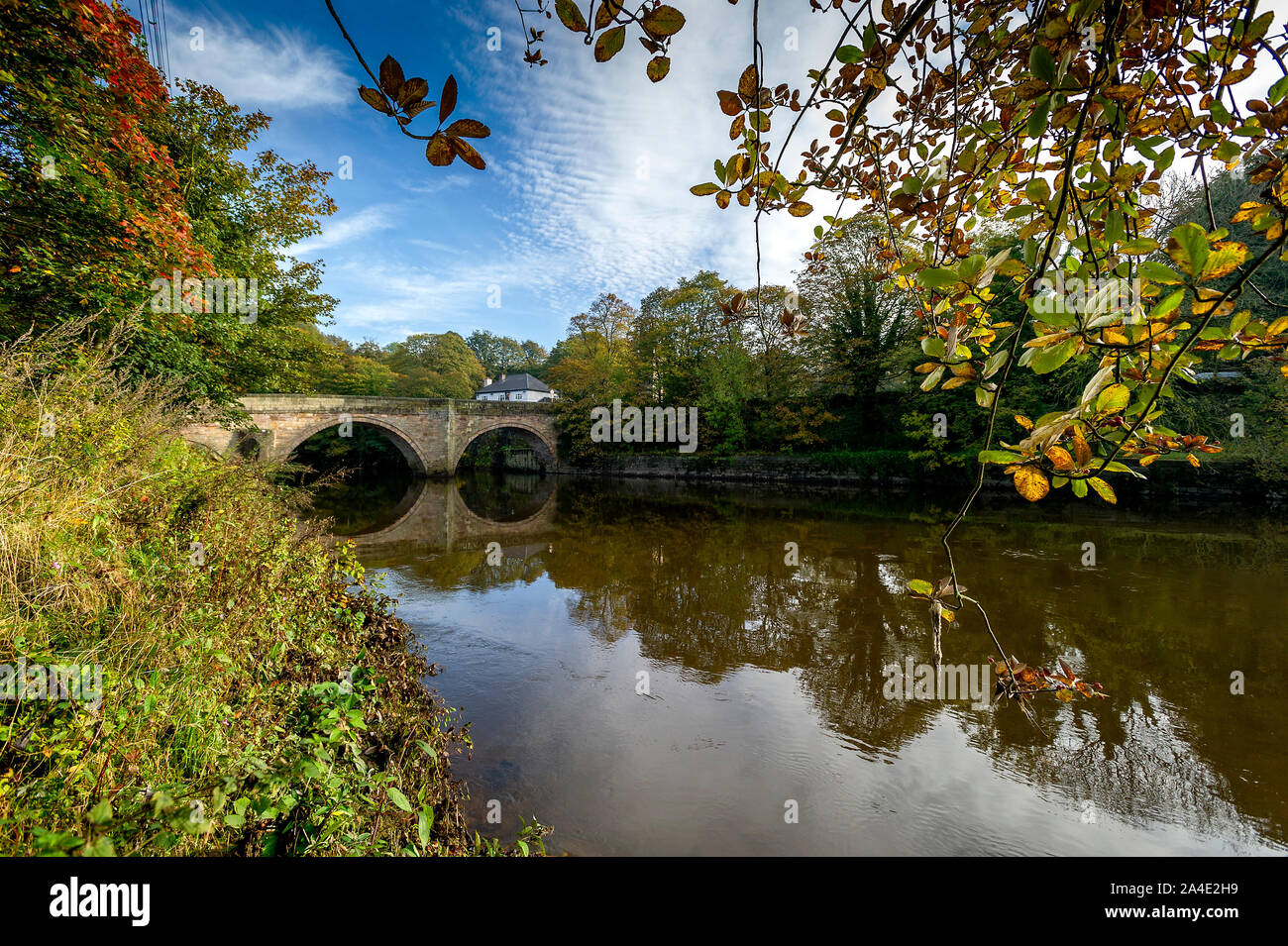 Stoneclough bridge hi-res stock photography and images - Alamy