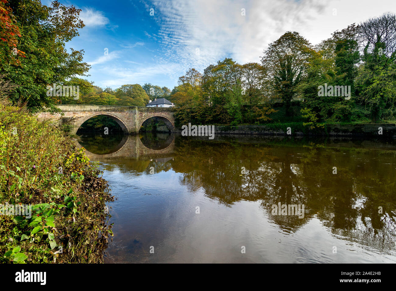 Stoneclough bridge hi-res stock photography and images - Alamy