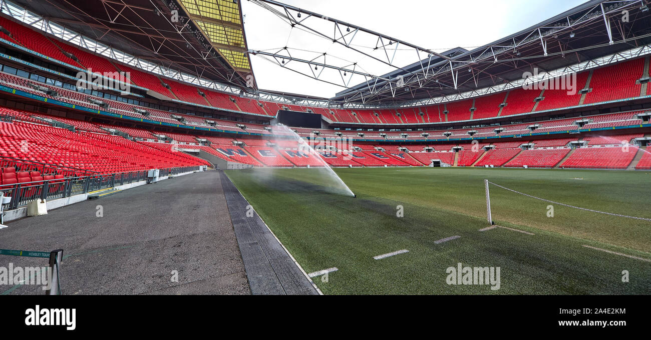 Wembley stadium is a football stadium in Wembley, London, which opened ...