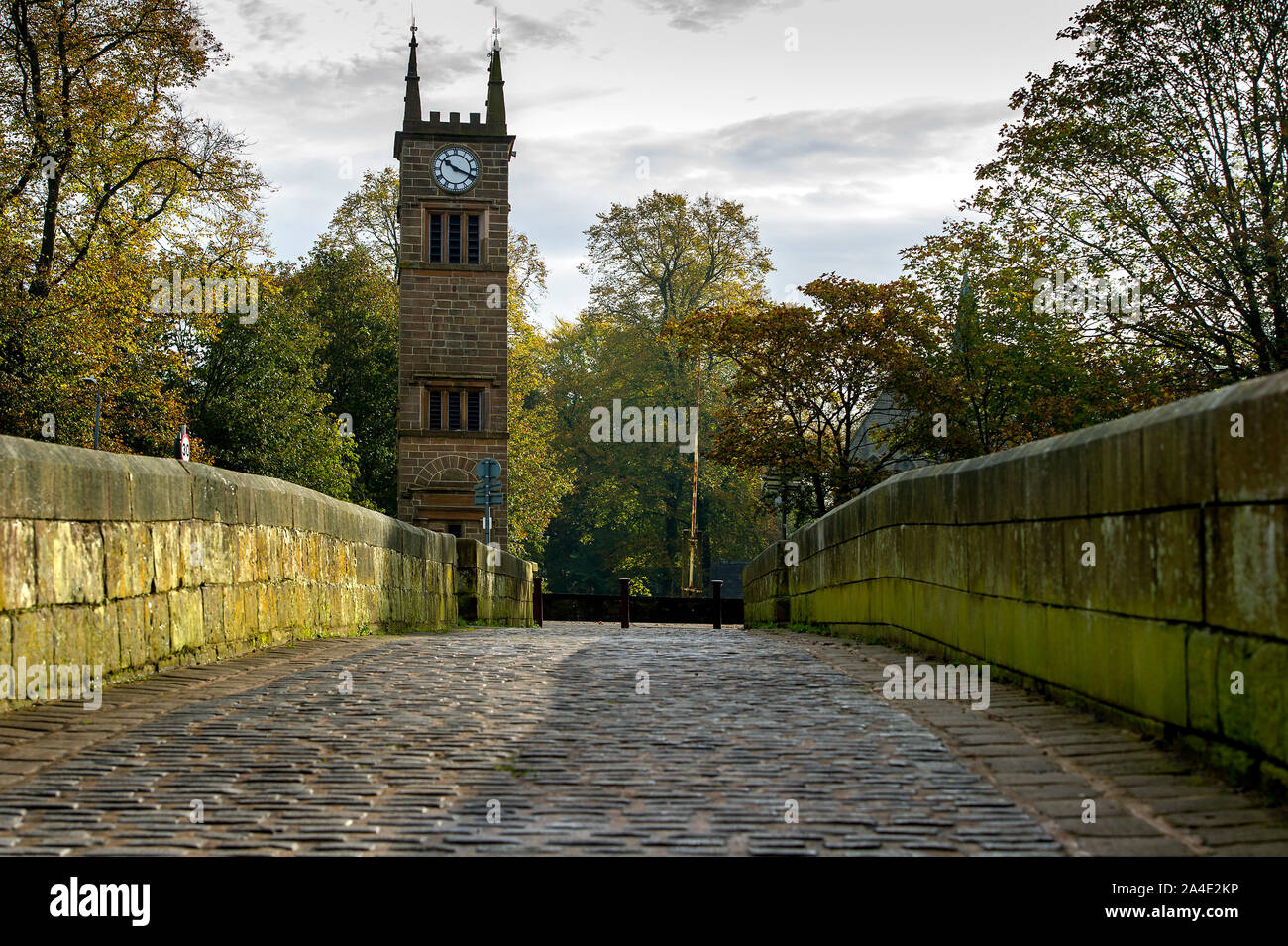 Stoneclough bridge hi-res stock photography and images - Alamy