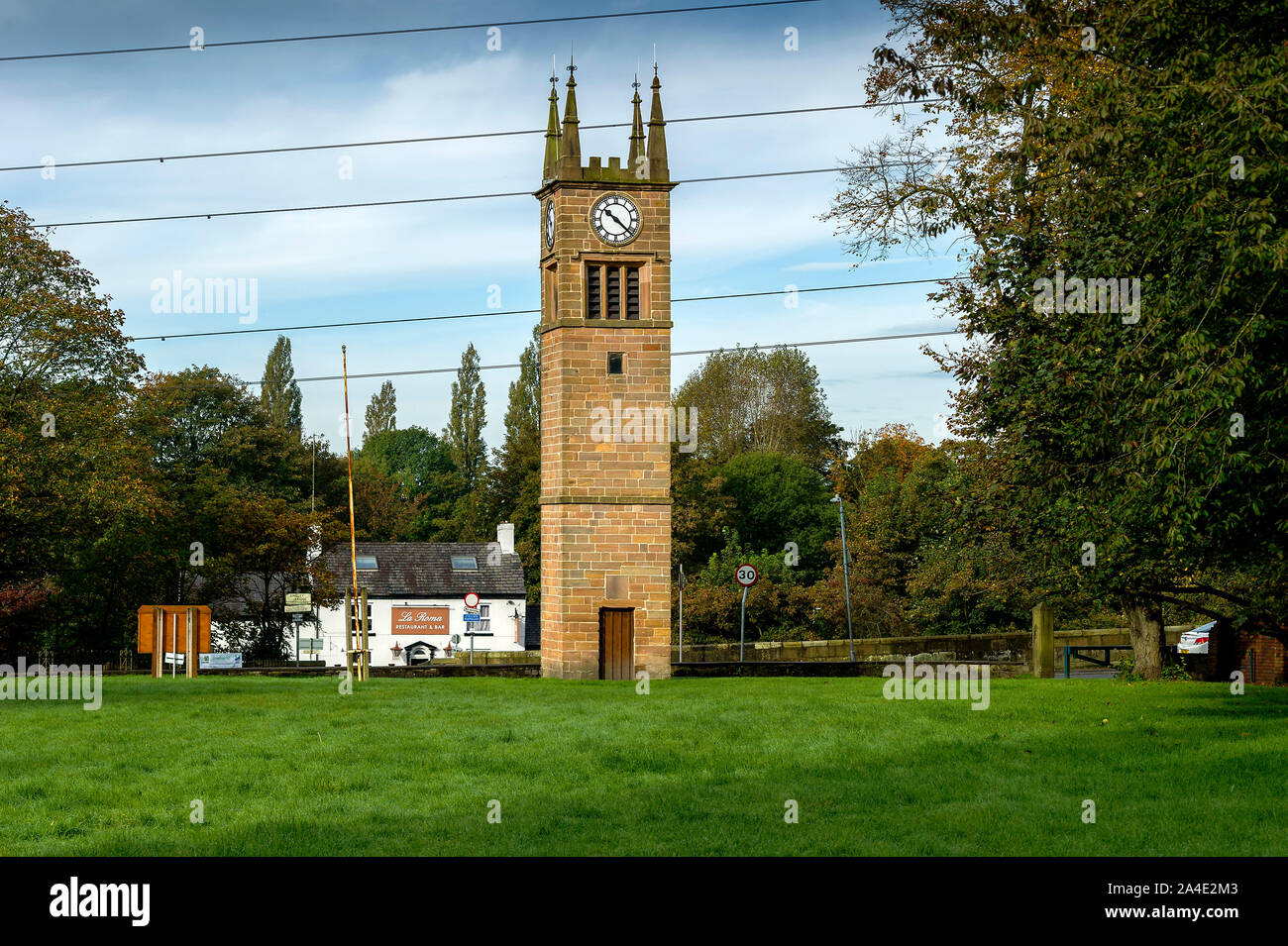 Stoneclough bridge hi-res stock photography and images - Alamy