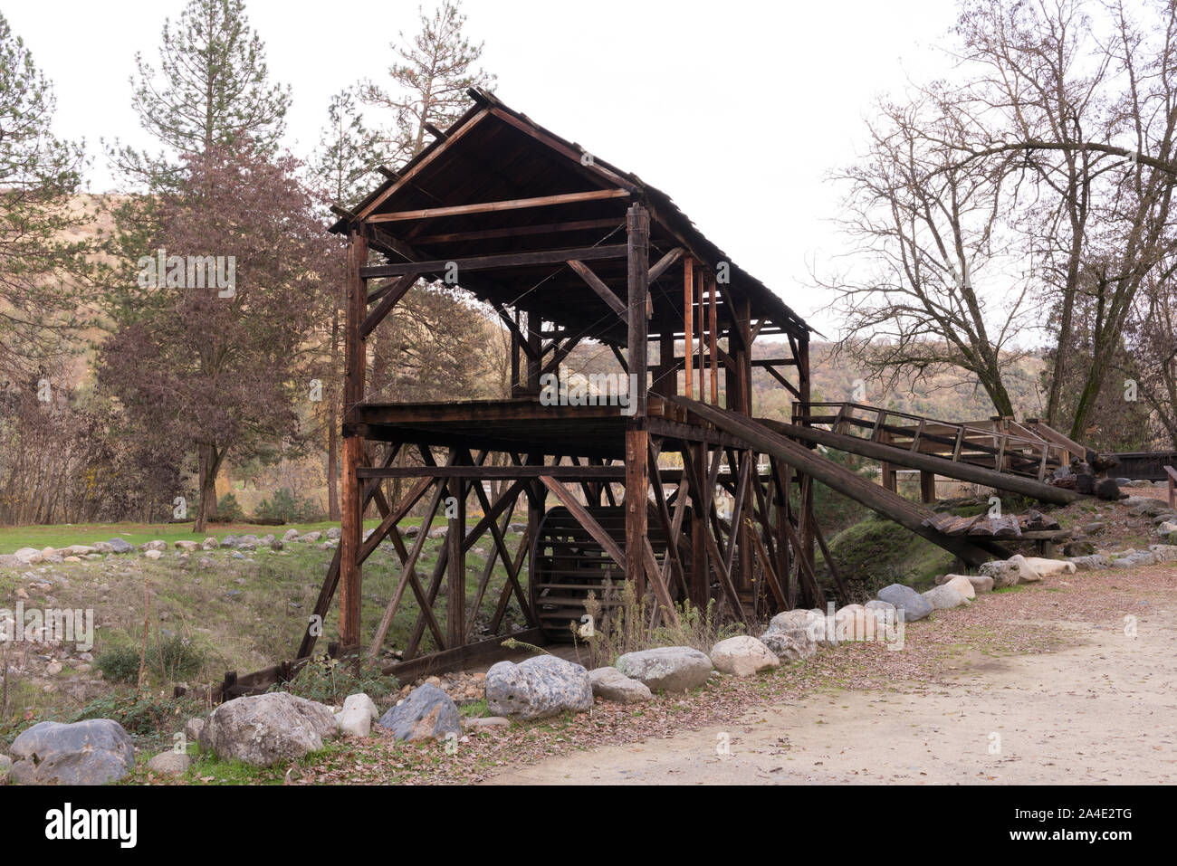 Sutter’s mill california hi-res stock photography and images - Alamy