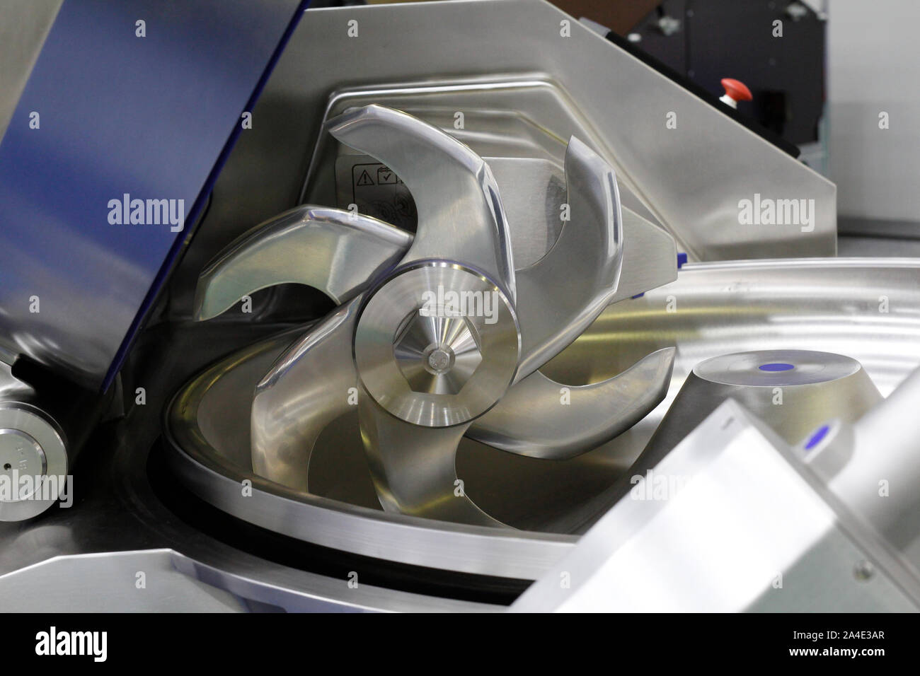 Meat processing plant hi-res stock photography and images - Alamy