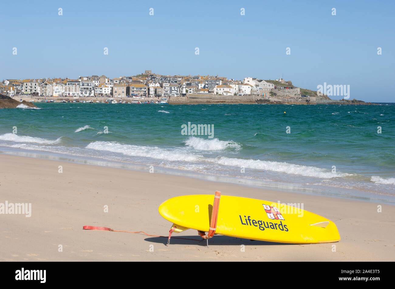 Lifeguard board hi-res stock photography and images - Alamy
