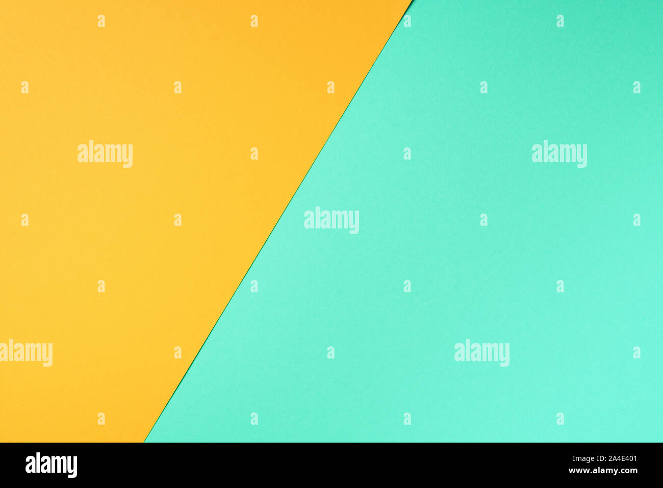 Mix mint yellow paint hi-res stock photography and images - Alamy
