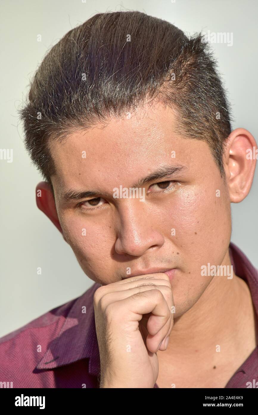 Man making decision hi-res stock photography and images - Alamy