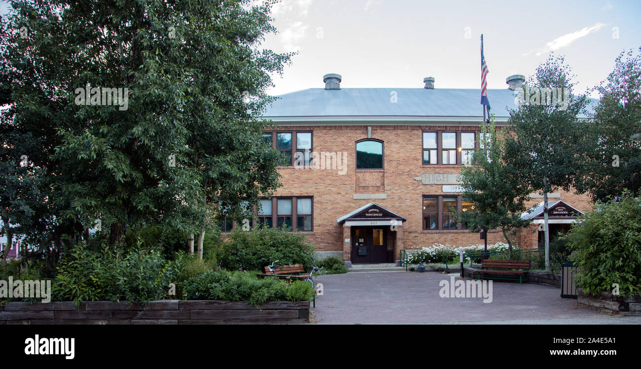 High school butte hi-res stock photography and images - Alamy