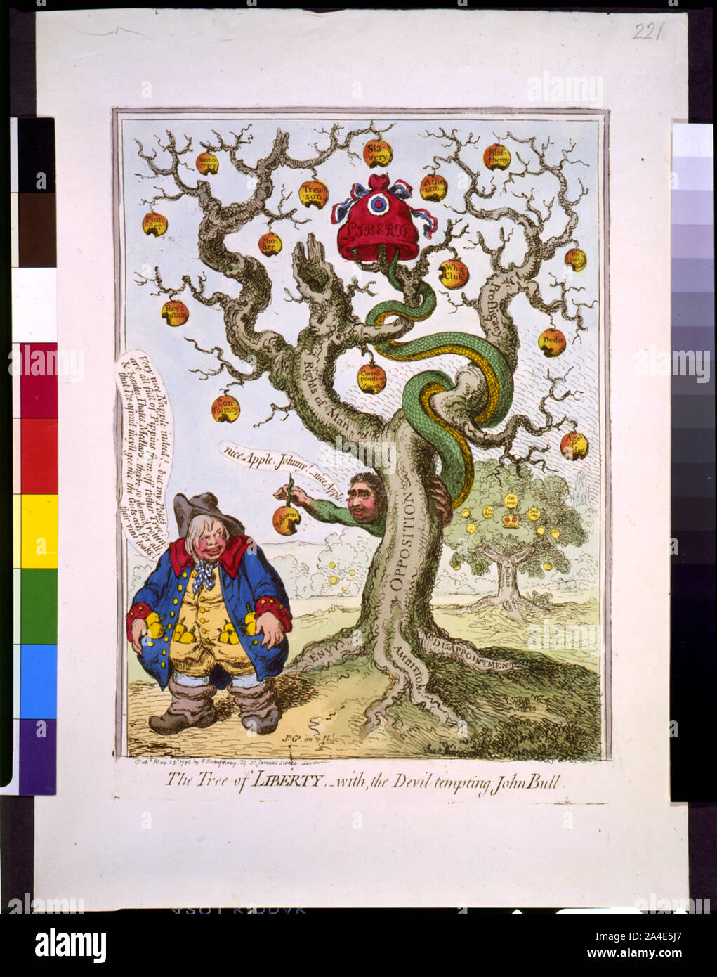 Liberty tree american revolution hi-res stock photography and images ...