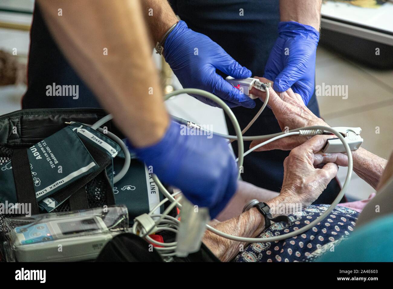 Tired firefighters hi-res stock photography and images - Alamy