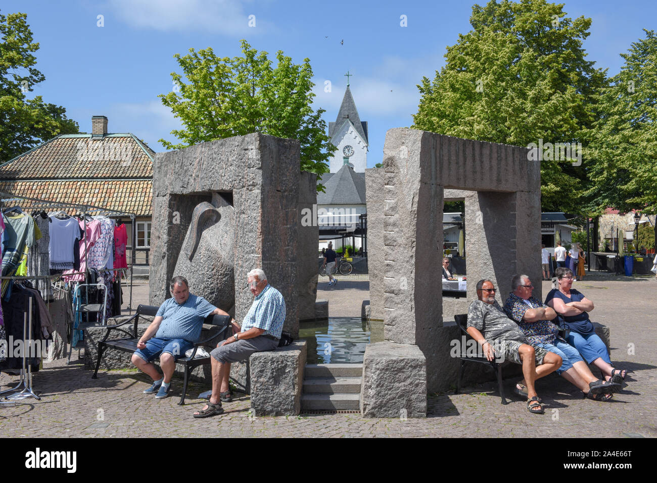 Angelholm Sweden High Resolution Stock Photography and Images - Alamy