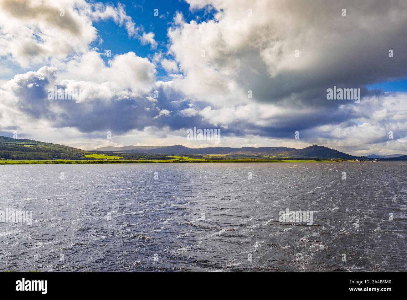 Tain scotland hi-res stock photography and images - Alamy