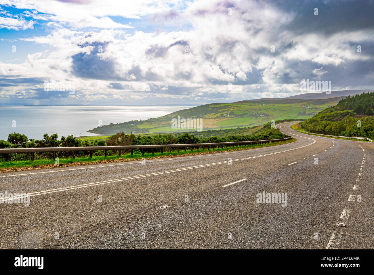 Berriedale scotland hi-res stock photography and images - Alamy