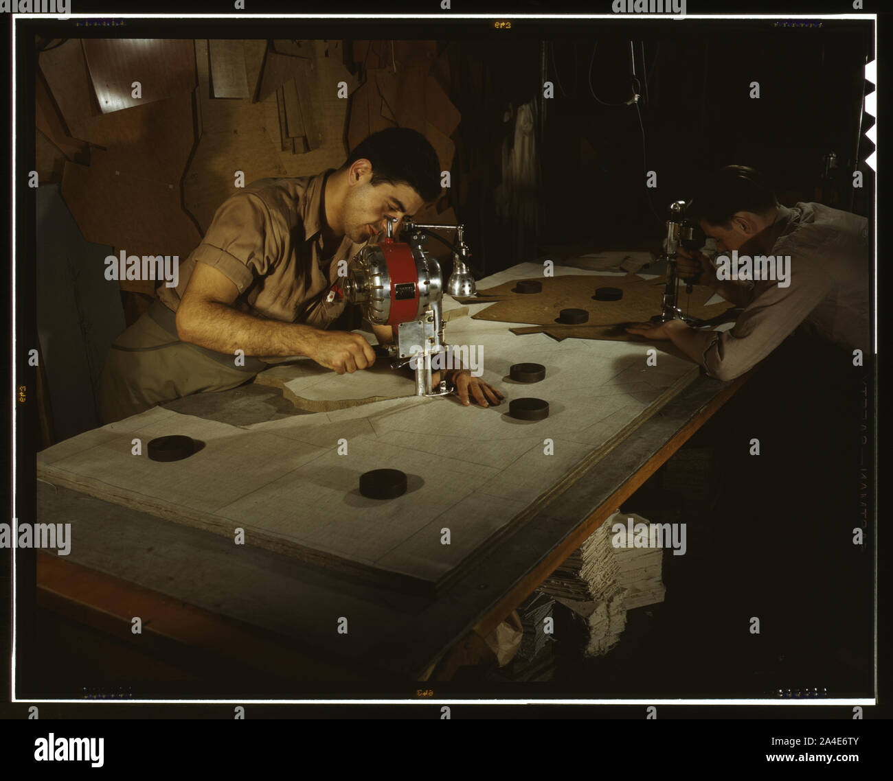 Constant supervision hi-res stock photography and images - Alamy