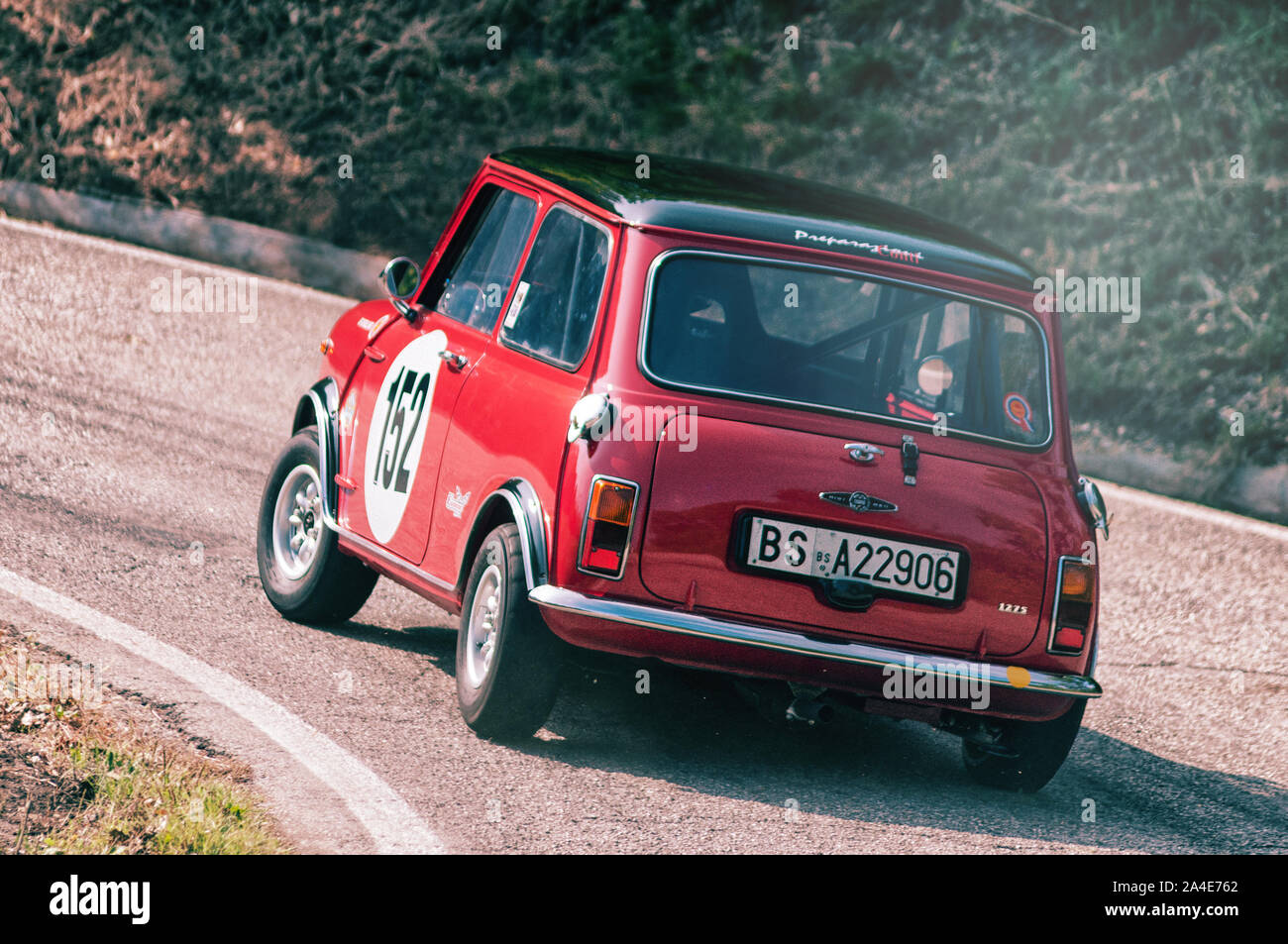 Vintage morris 1000 hi-res stock photography and images - Alamy