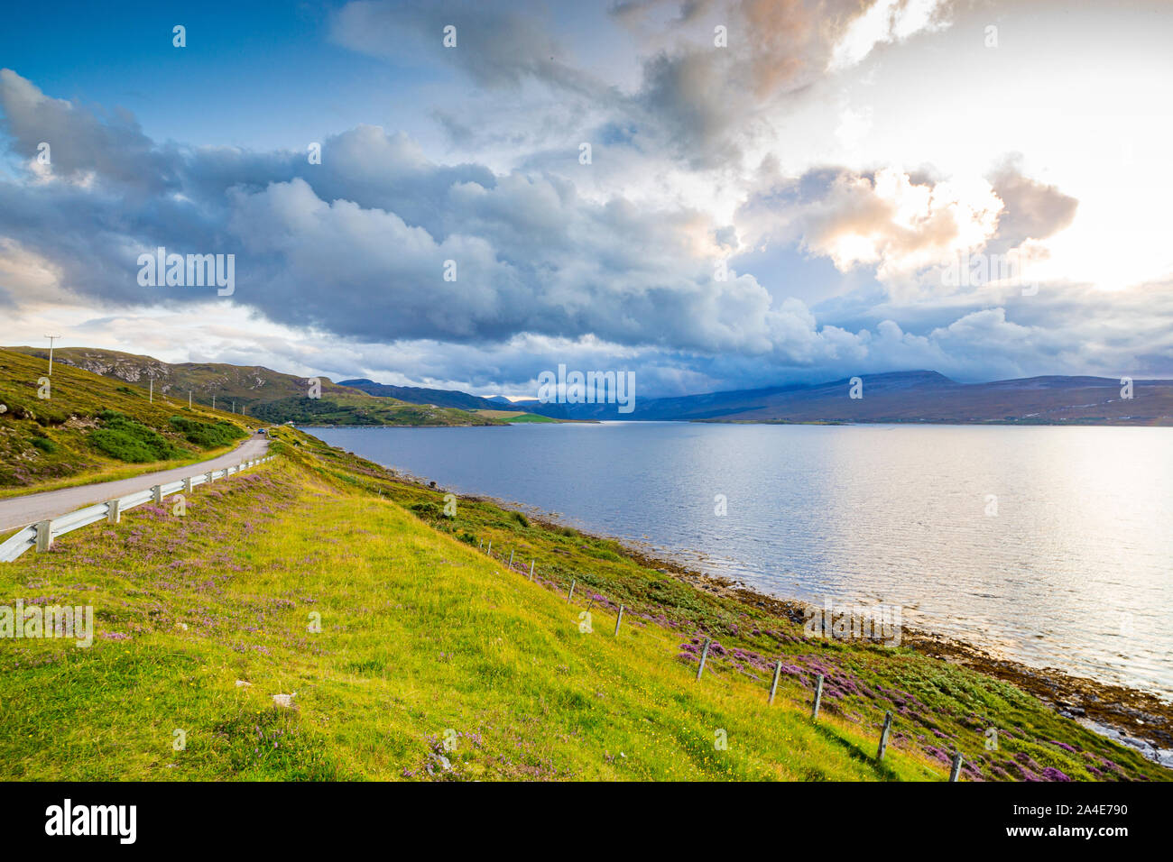 Lairg scotland hi-res stock photography and images - Alamy