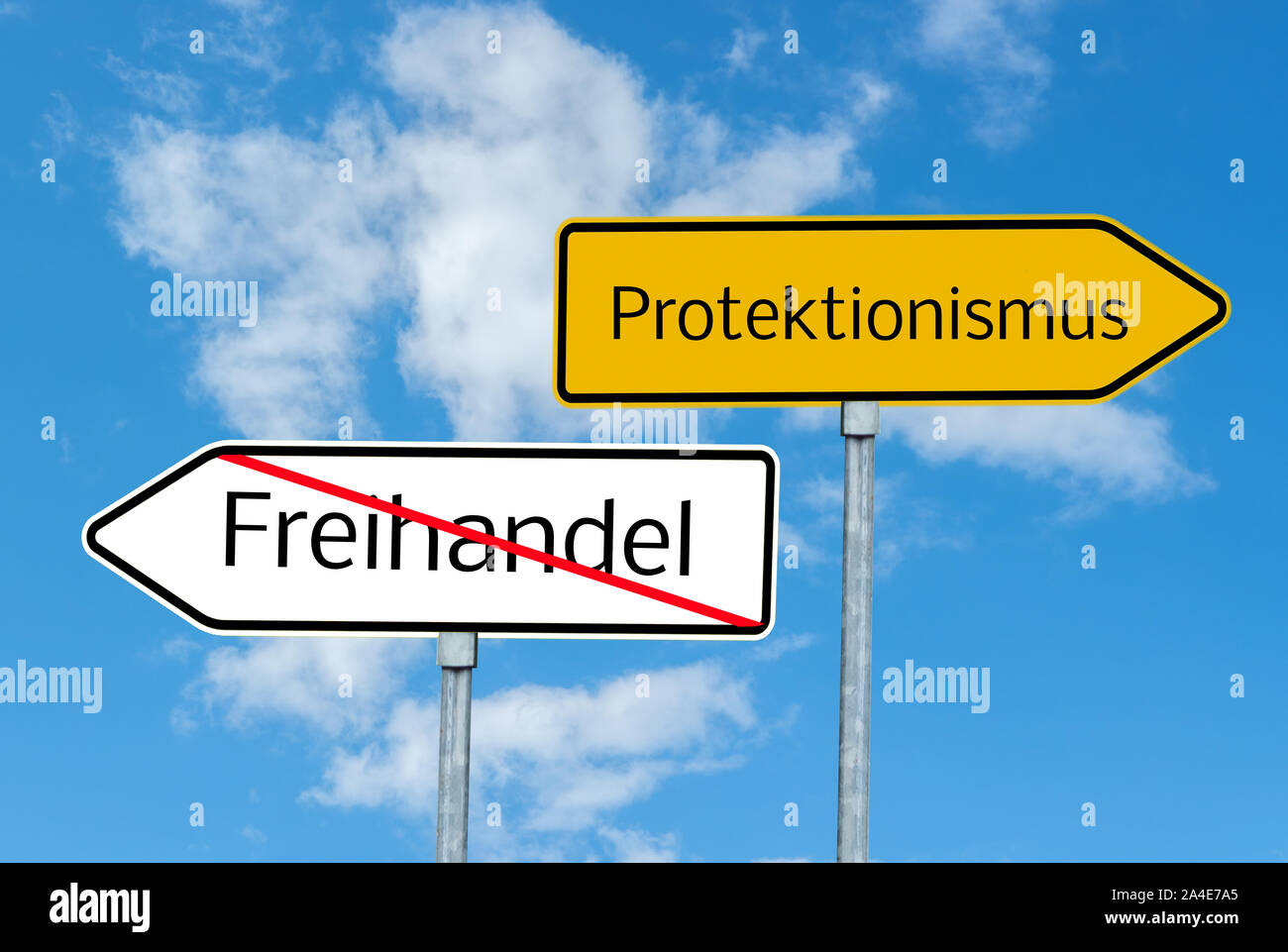 Trade protectionism hi-res stock photography and images - Alamy