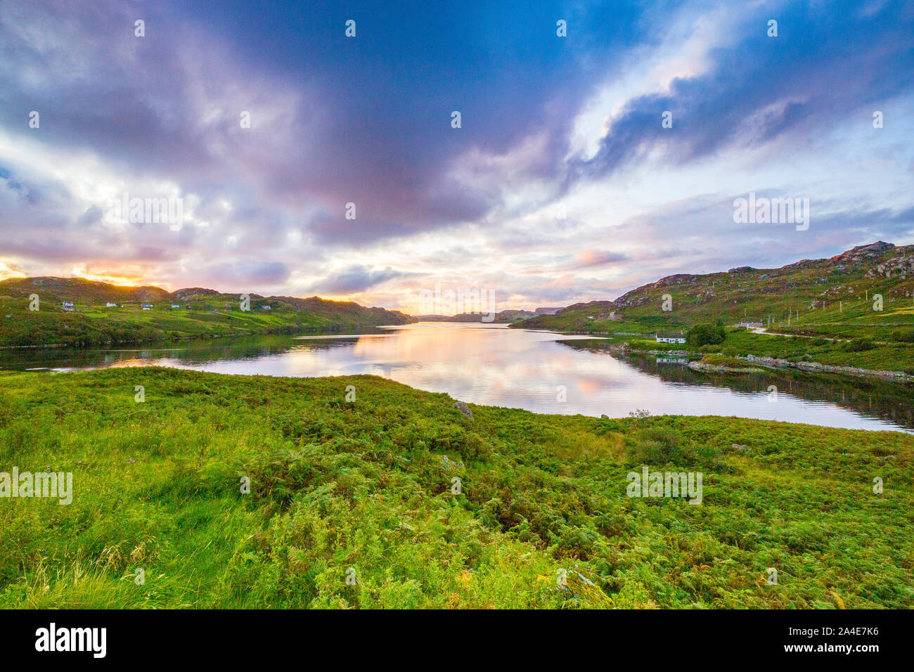 Rhiconich hi-res stock photography and images - Alamy