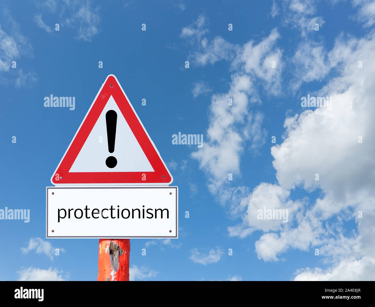 Protectionism world war hi-res stock photography and images - Alamy