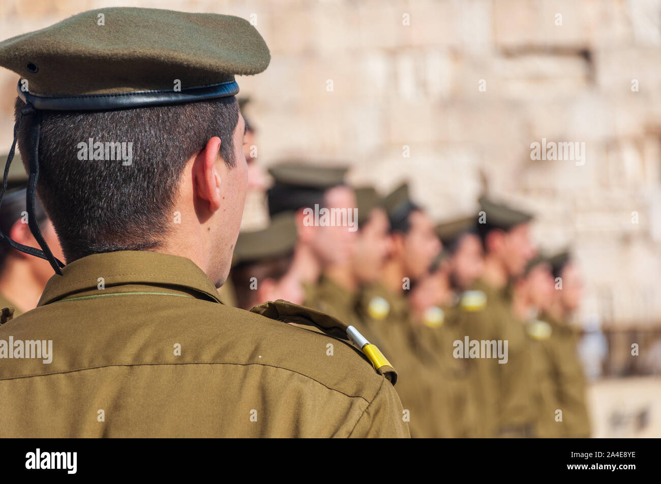 Israeli military uniform hi-res stock photography and images - Alamy