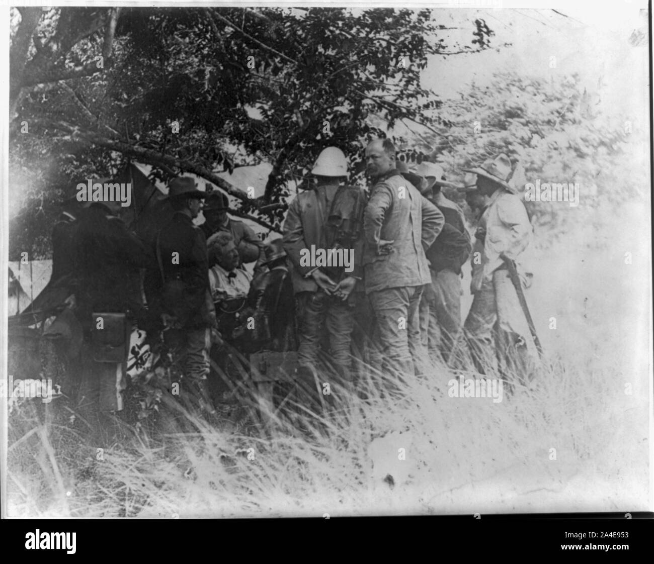Shafters hi-res stock photography and images - Alamy