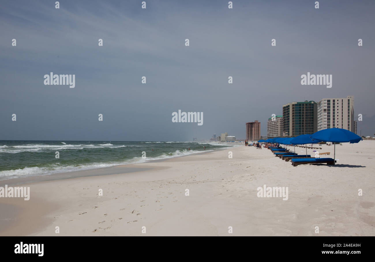 The white sands of the beaches on the Gulf Coast are breathtaking in ...