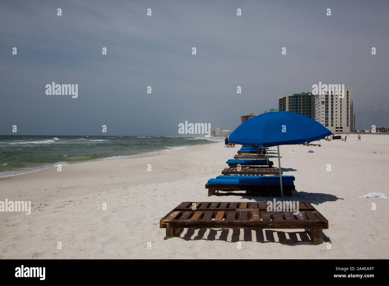 The white sands of the beaches on the Gulf Coast are breathtaking in ...