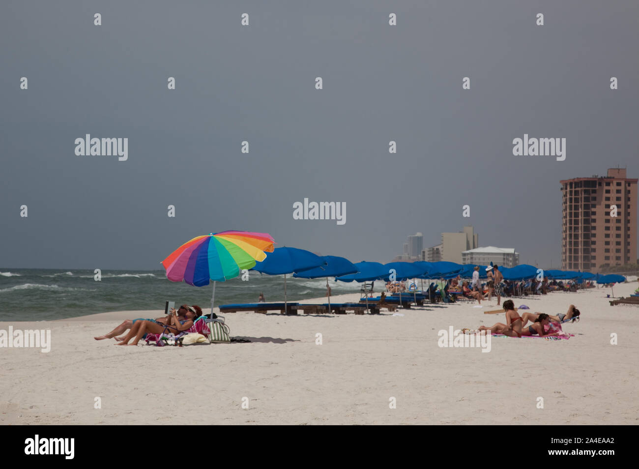 The white sands of the beaches on the Gulf Coast are breathtaking in ...