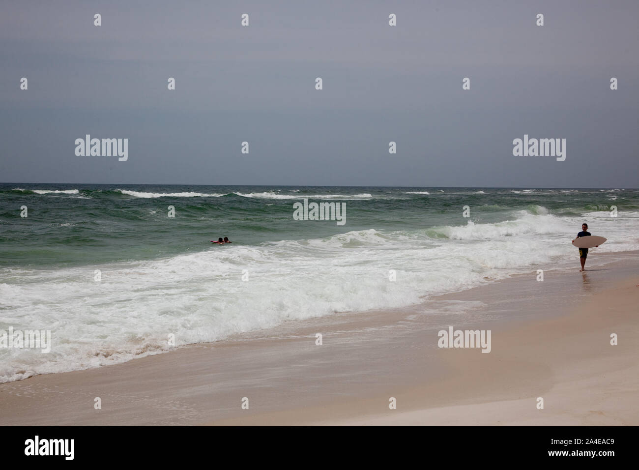 The white sands of the beaches on the Gulf Coast are breathtaking in ...