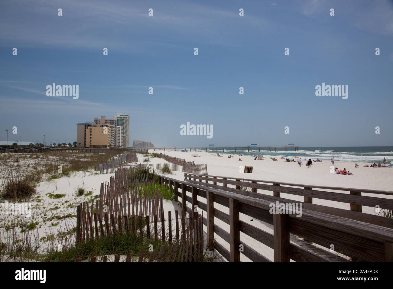 The white sands of the beaches on the Gulf Coast are breathtaking in ...