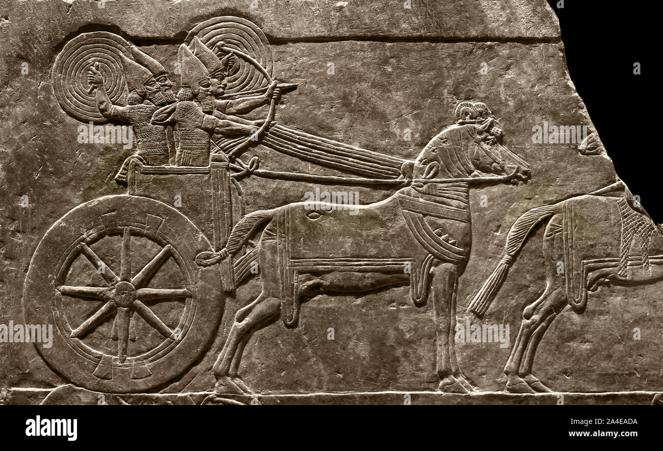 Assyrian tank hi-res stock photography and images - Alamy