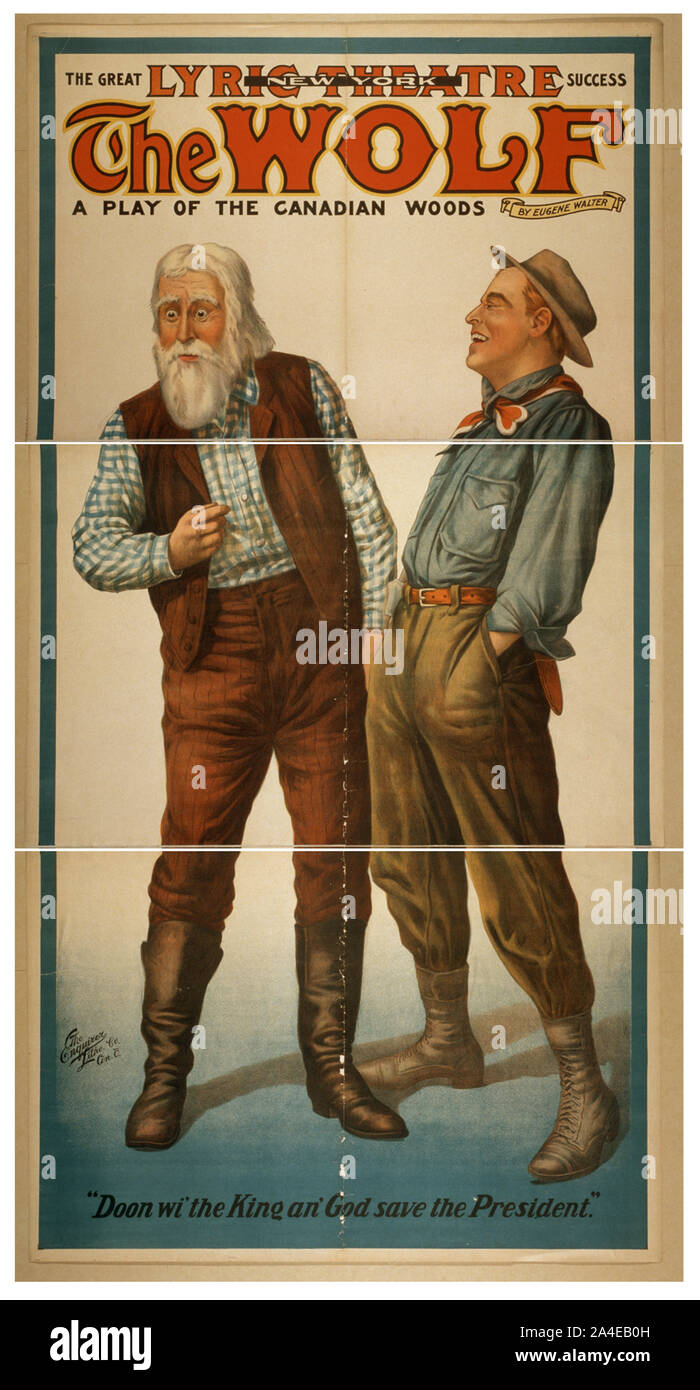 Walter Wolf High Resolution Stock Photography and Images - Alamy