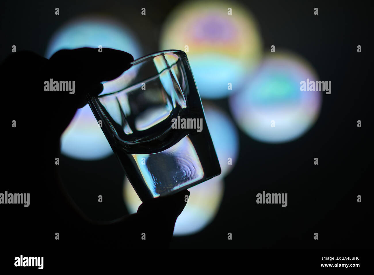 Shot through glass hi-res stock photography and images - Alamy