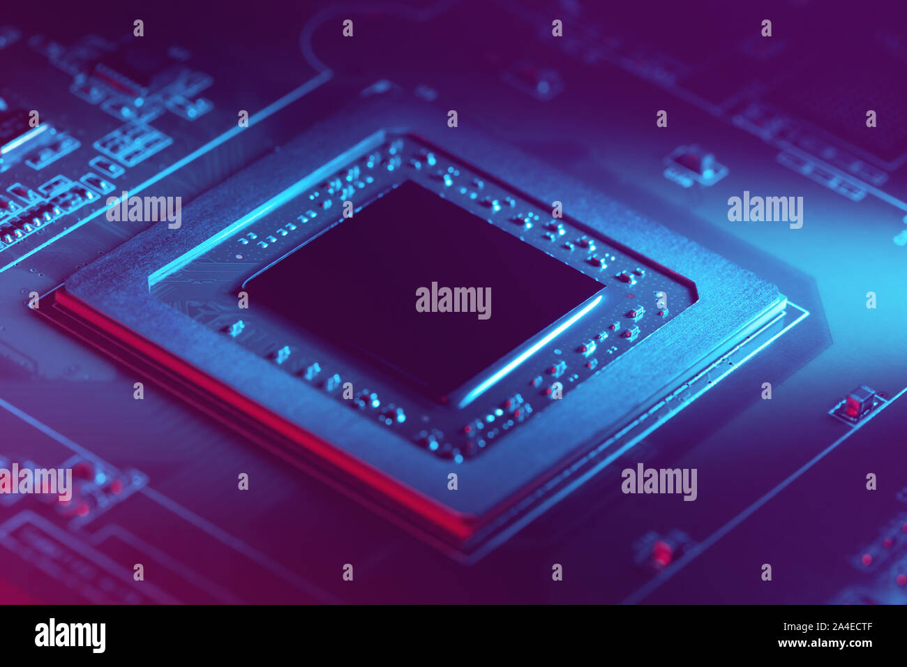 Gpu chip hi-res stock photography and images - Alamy