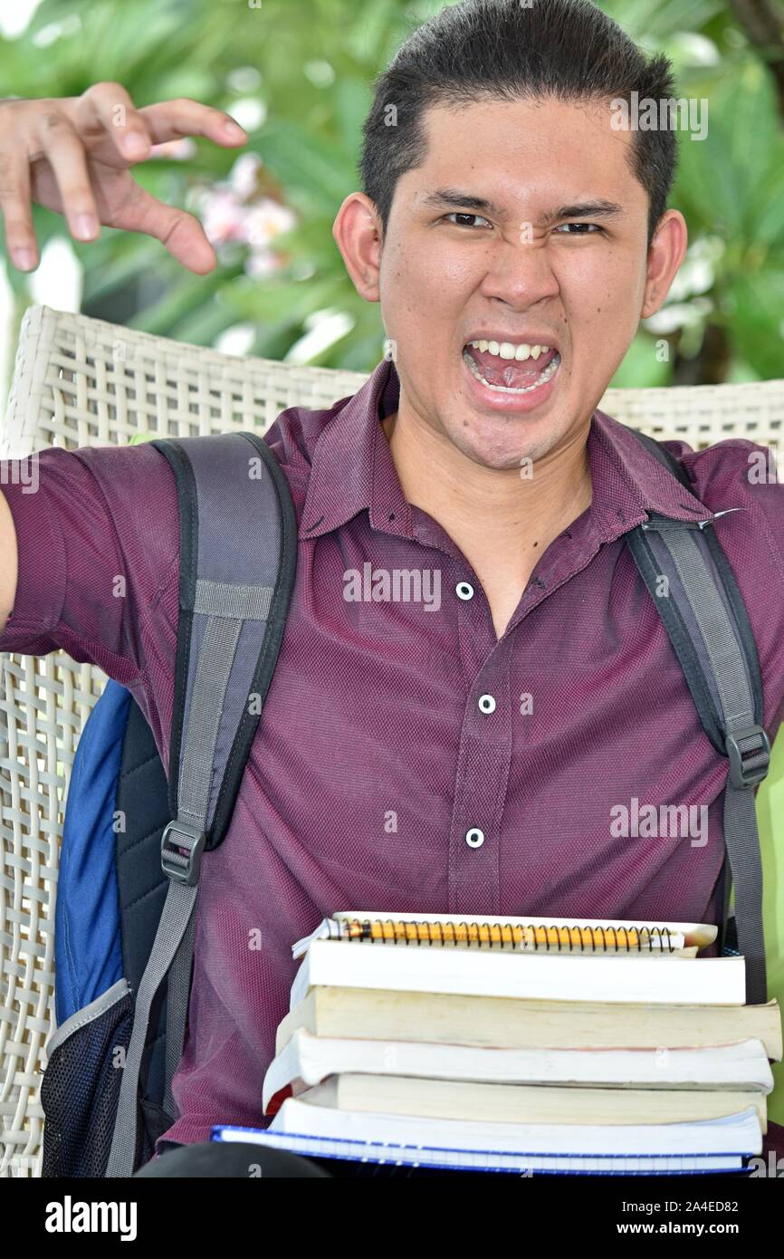 Intimidating school hi-res stock photography and images - Alamy